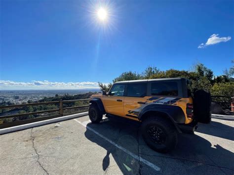Ford Bronco Raptor Fordtrucks Deanne Yamada