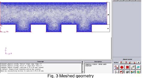Figure 2 From Numerical Modeling Of Viscous Fluid Flow By Sealing