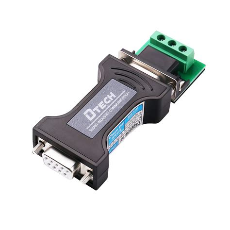 Dtech Rs To Ttl Converter V Serial Adapter Rs Desertcart KUWAIT