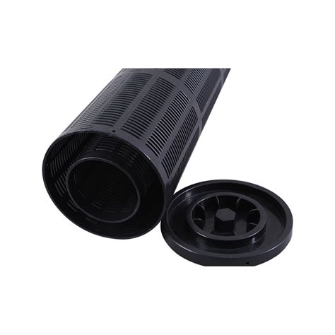 Cylindrical Chemical Filters Suppliers Company Nantong Henka