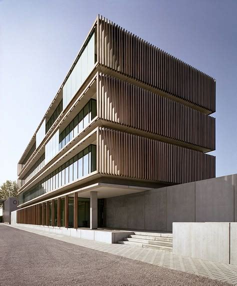 Linear Facades Ideas Architecture Facade Architecture Facade