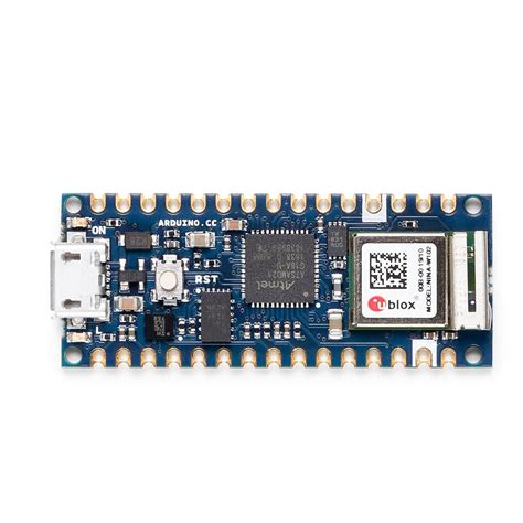 Arduino Nano 33 Iot บอร์ดแท้ Made In Italy Arduino Raspberry Pi Nodemcu Iot Nvidia Lora
