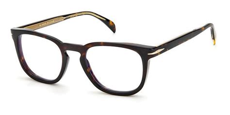 Blue Light Blocking Glasses David Beckham Prescription Glasses