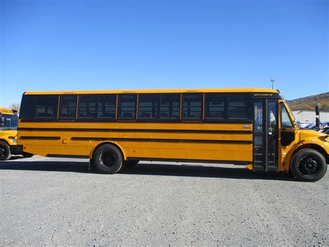 2026 Thomas C2 Saf T Liner 72 Passenger 401815 Rohrer
