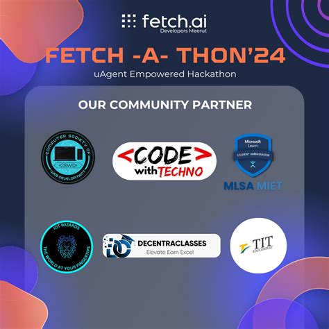 fetch ai developers meerut on linkedin fetchathoncheers