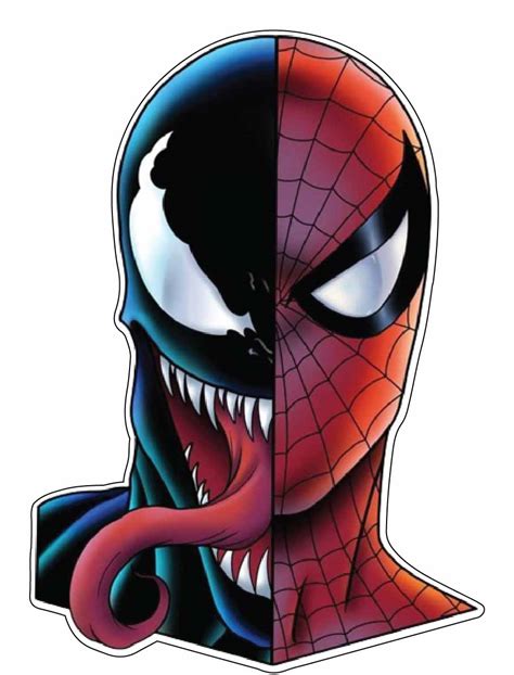 Half Spider Man