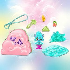 Mattel Cloudees Series 2 Collectible Cloud Themed Toy With