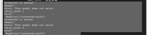 That Model Doesn T Exist Issue PawanOsman PyGPT GitHub