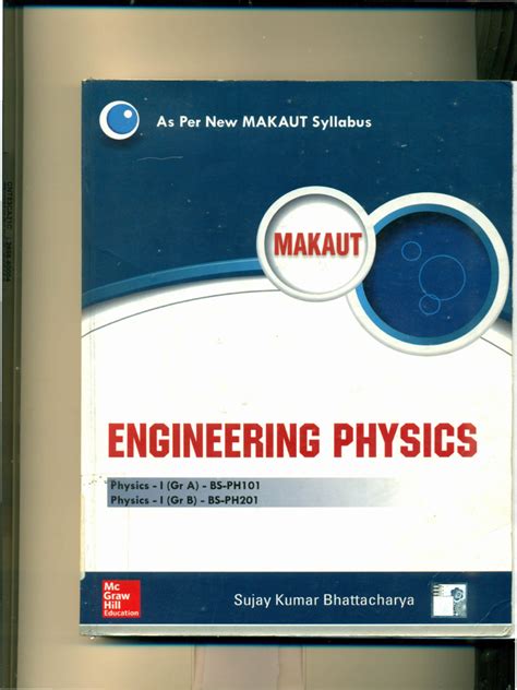 Engineering Physics Sujay Kumar Bhattacharya Pdf