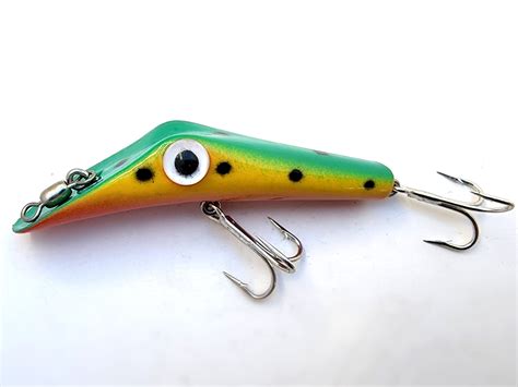Phoenix3 34 Swarthouts Original Ping A T Lures