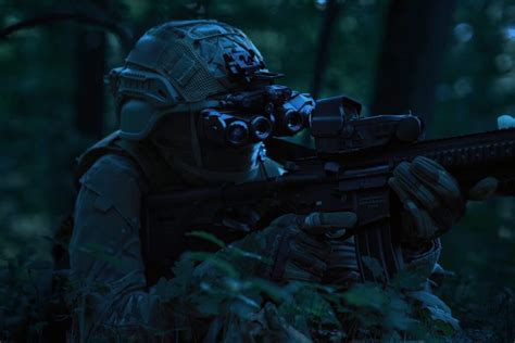 Sofins 2025 Thales Unveils Panoramic Wide Angle Night Vision Goggles