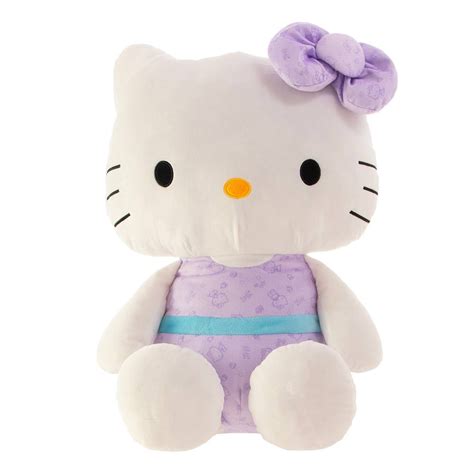 Peluche Hello Kitty 20 Pulgadas 1 Pieza Walmart
