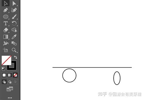 如何在aiadobe Illustrator中绘制大括号 知乎