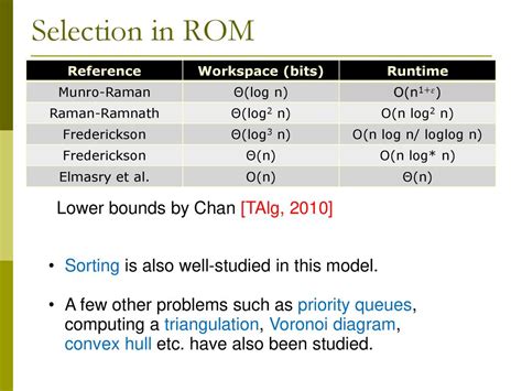 Space Efficient Graph Algorithms Ppt Download