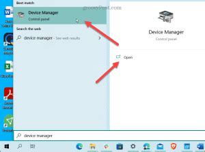 How To Reset A Graphics Card On Windows