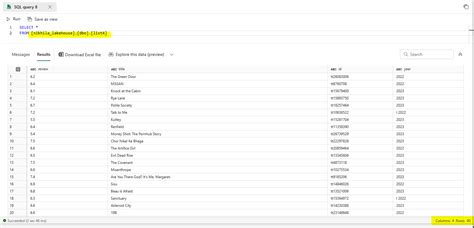 Notebook Is Not Synced With Lakehouse Microsoft Fabric Community