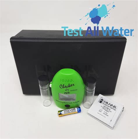 Hanna Instruments HI-736 Phosphorus Marine Ultra-Low Range Colorimeter