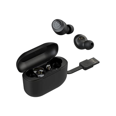 Jlab GO Air Pop Black Three Jlab GO Air Pop Black Three