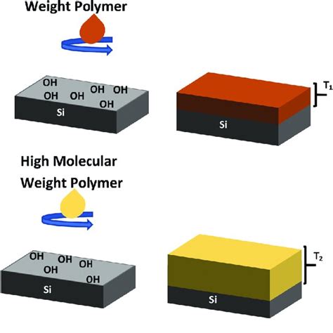 Schematic Diagram Of Polymer Fabrication Process Download Scientific