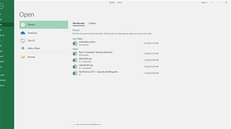 How To Open Excel File On Startup Youtube