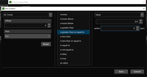Ez Trend And Momentum Indicator For Thinkorswim Usethinkscript Community