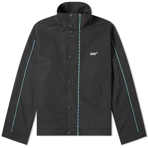 Ader Error Ade Jacket In Black Modesens Jackets Ader Error Ader