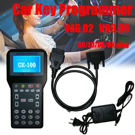 2019 Professional Car Key Programmer Upgrade Version Ck100 Automatic