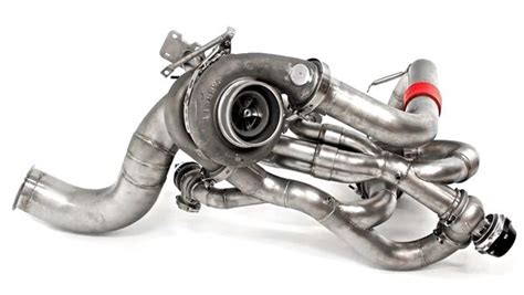 Twin Turbo Setup Diagram