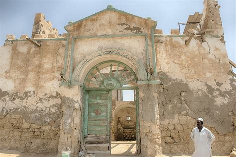 Fort Tokar Sudan Tripcarta