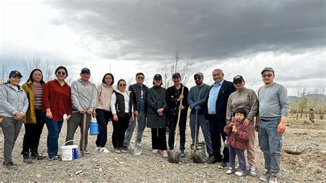 Баян Өлгий аймгийн Соёл урлаг аялал жуулчлал залуучуудын газар Added A Баян Өлгий
