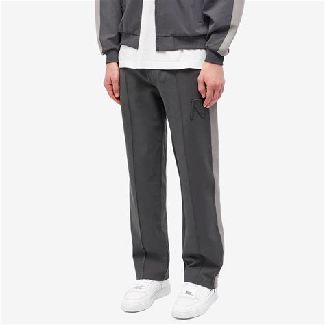 Represent Initial Tracksuit Pant Iron Grey End Gb