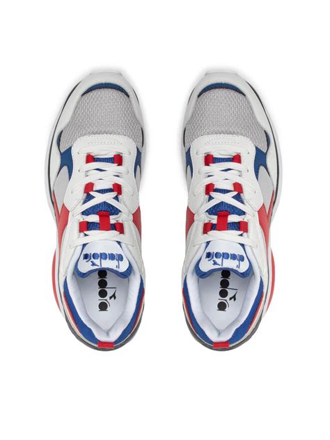 Sneakers Diadora Whizz Run 501174340 01 C8468 Bunt Eschuhede