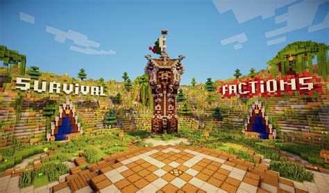 Server Hub Lobby Spawn Minecraft Map Server Hub Lobby Spawn Minecraft Map