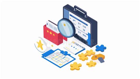 Data Graph Cloud Magnified Analysis With Magnifying Glass Stock Vector Illustration Of Graph