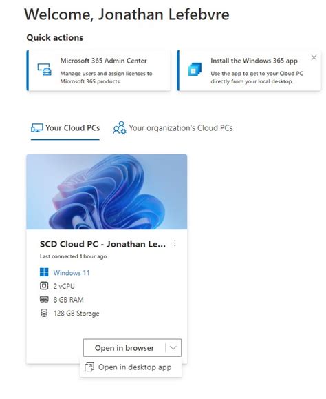 intune windows 365 cloud pc step by step guide