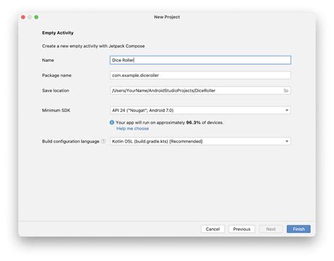 Create An Interactive Dice Roller App Android Developers