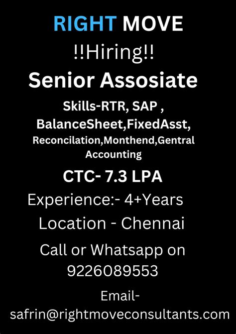 Safrin I Posted On Linkedin