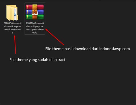 Tutorial Install Theme Essentials Tutorial Install Theme And Plugin