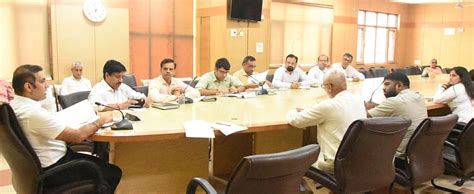 Election Candidates And Political Parties Should Follow The Model Code Of Conduct Deputy