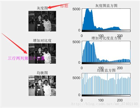 Matlab显示直方图涉及的函数（入门篇）matlab直方图函数 Csdn博客