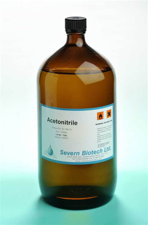 Acetonitrile 998 For Hplc Severn Biotech