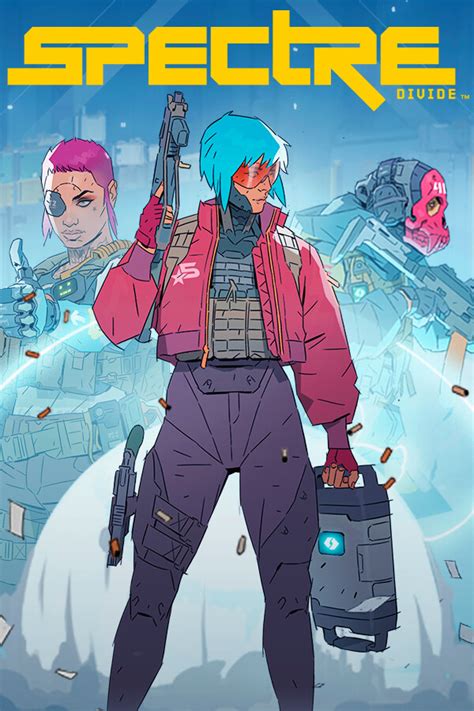 Spectre Divide Jeu Actugaming