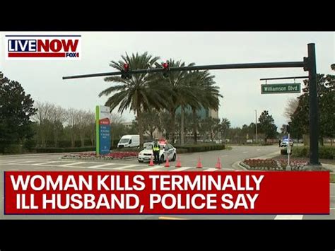 Why New Smyrna Beach Floridas Ellen Gilland Shot Jerry Gilland At