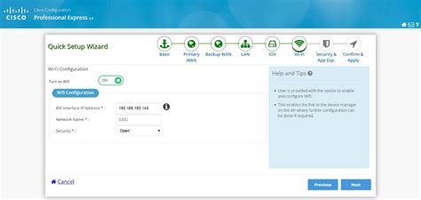 Cisco Configuration Professional Express X User Guide Cisco