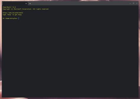 How To Install Microsoft PowerShell On A Chromebook Windows Central
