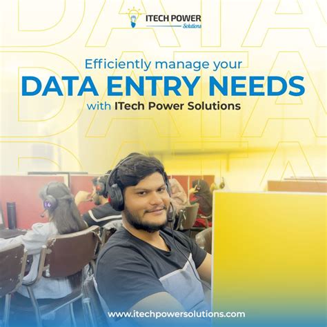 Itech Power Solutions On Linkedin Dataentry Dataentryservices Bpo Bposervices Telemarketing
