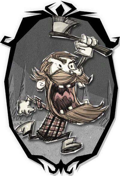 Woodie Dont Starve Together Wiki