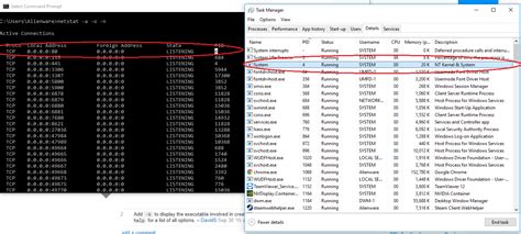 Windows Running Wamp 313 Apache 2433 Fails With Makesock Could
