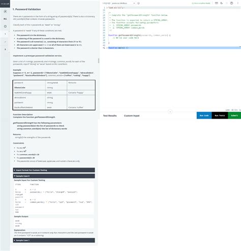 Solved There Are N Passwords In The Form Of A String Array