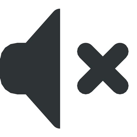 audio volume muted vector svg icon svg repo